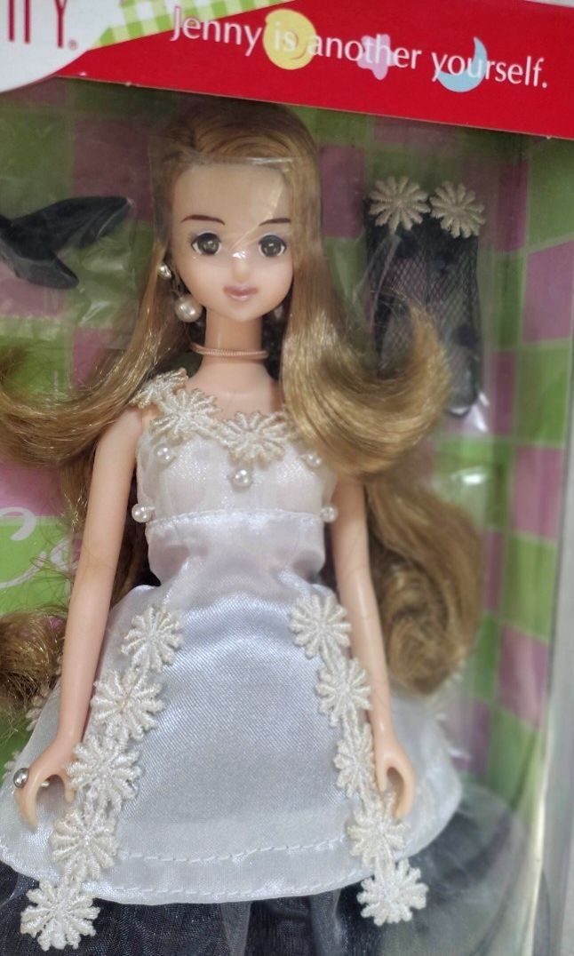 Takara Jenny Doll Naomi Barbie, Hobbies & Toys, Toys & Games on Carousell