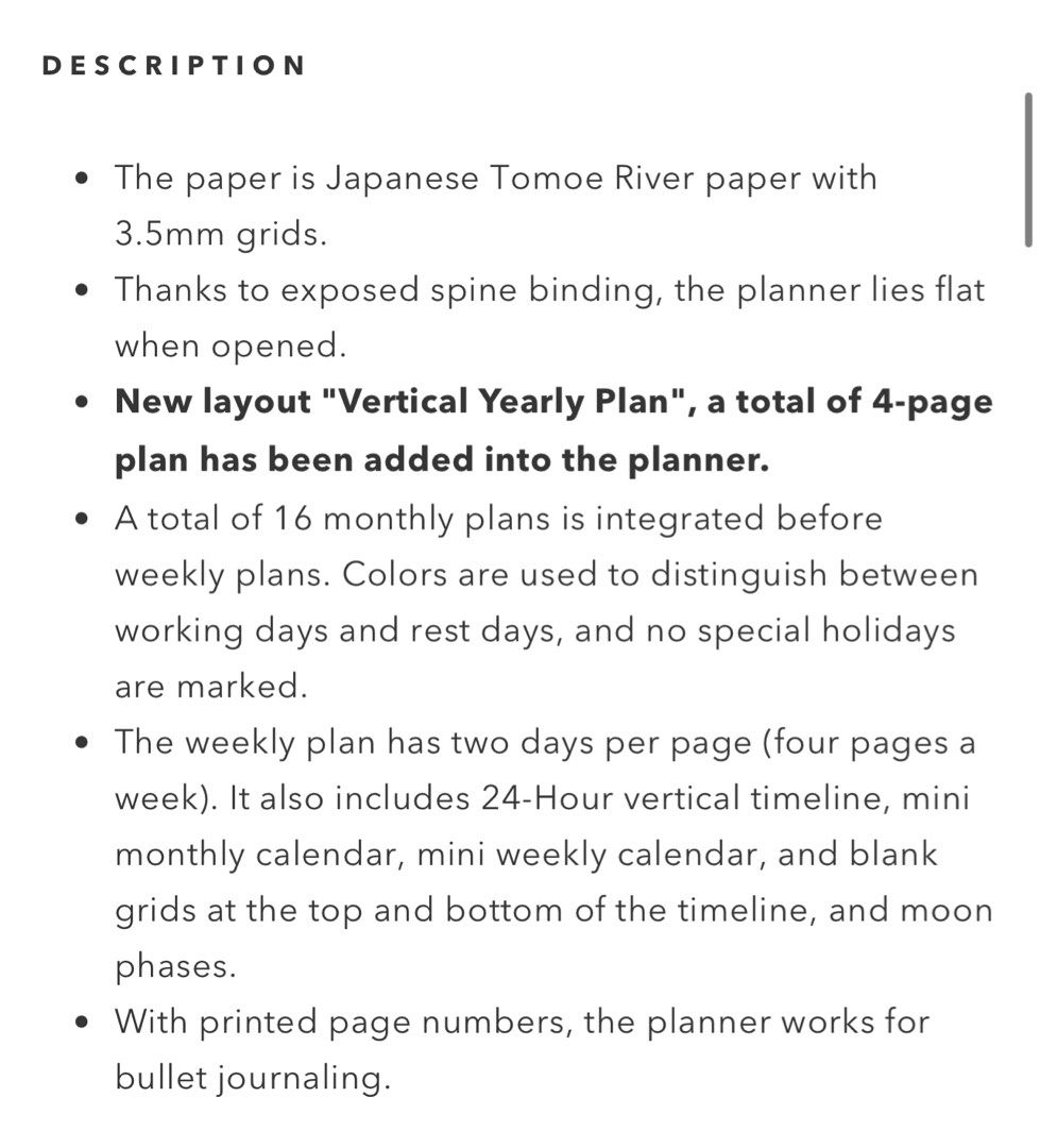 Take A Note Planner 2033 A5 English, Hobbies & Toys, Stationery & Craft ...