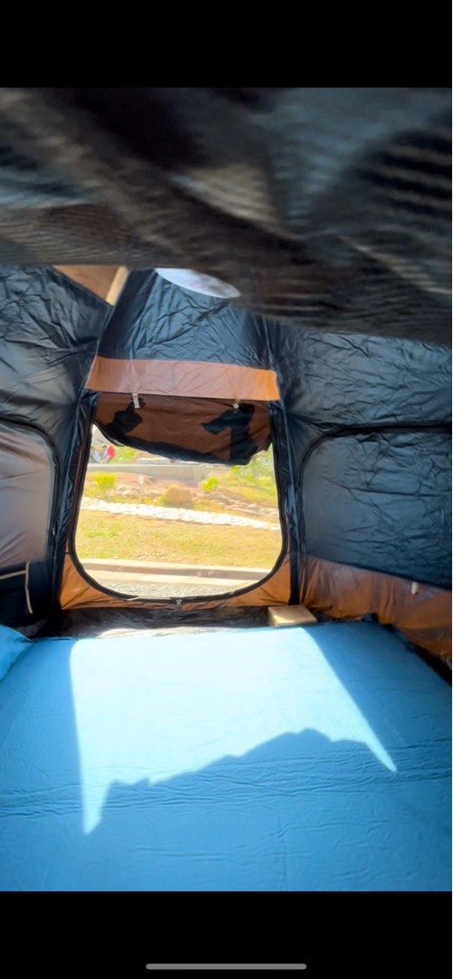 Tan Xian Zhe Hexagon Camp (Pop-up Mechanism), Sports Equipment, Hiking & Camping on Carousell