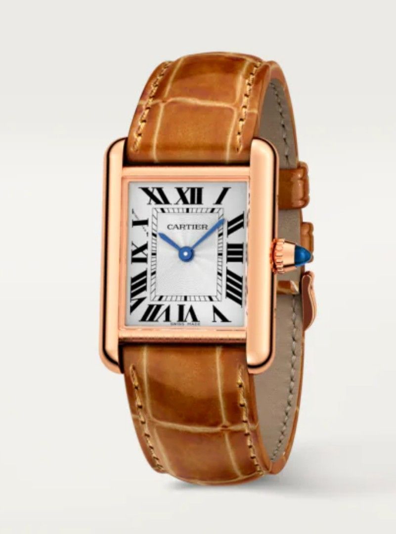 TANK LOUIS CARTIER WATCH, Luxury, Watches on Carousell