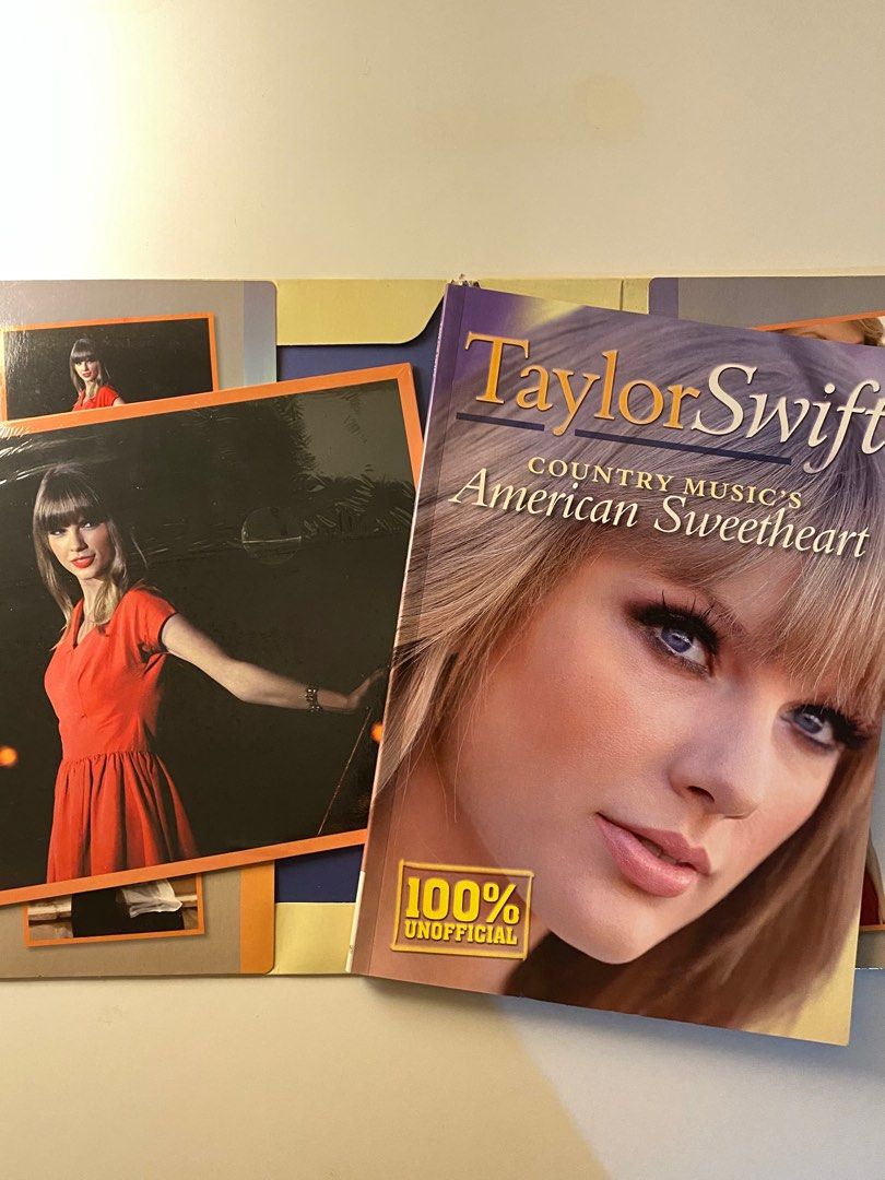 Taylor Swift Collection on Carousell