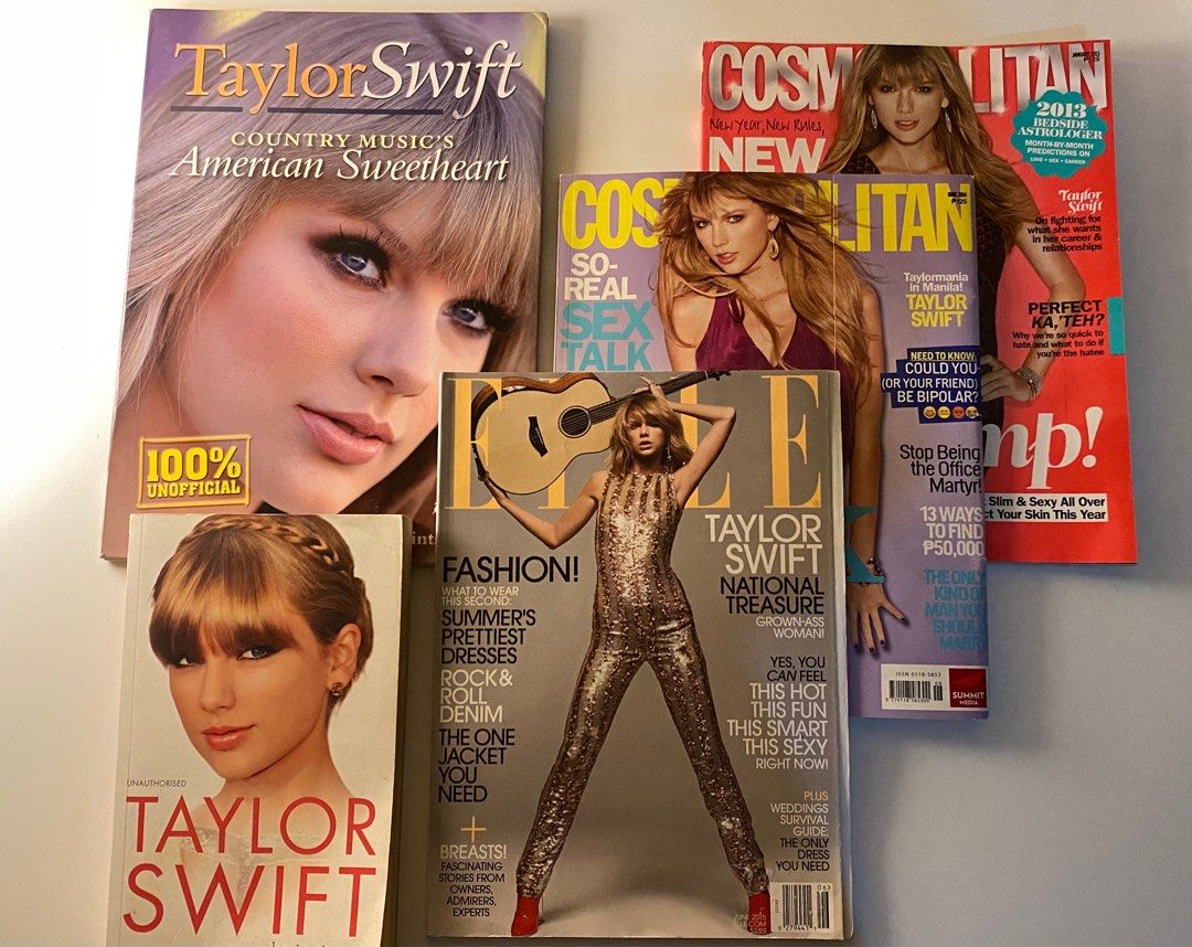 Taylor Swift Collection On Carousell