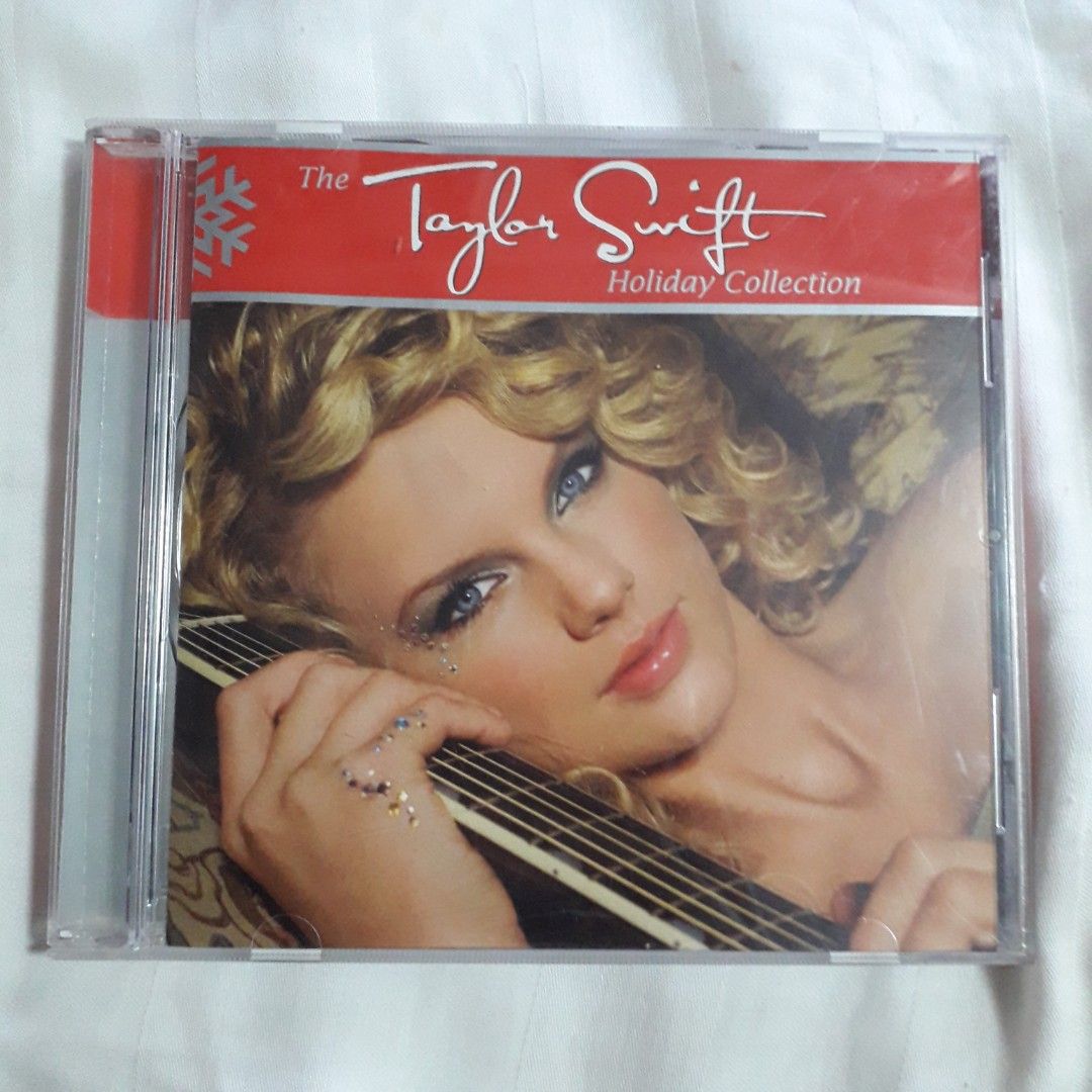 Taylor Swift Holiday Collection on Carousell