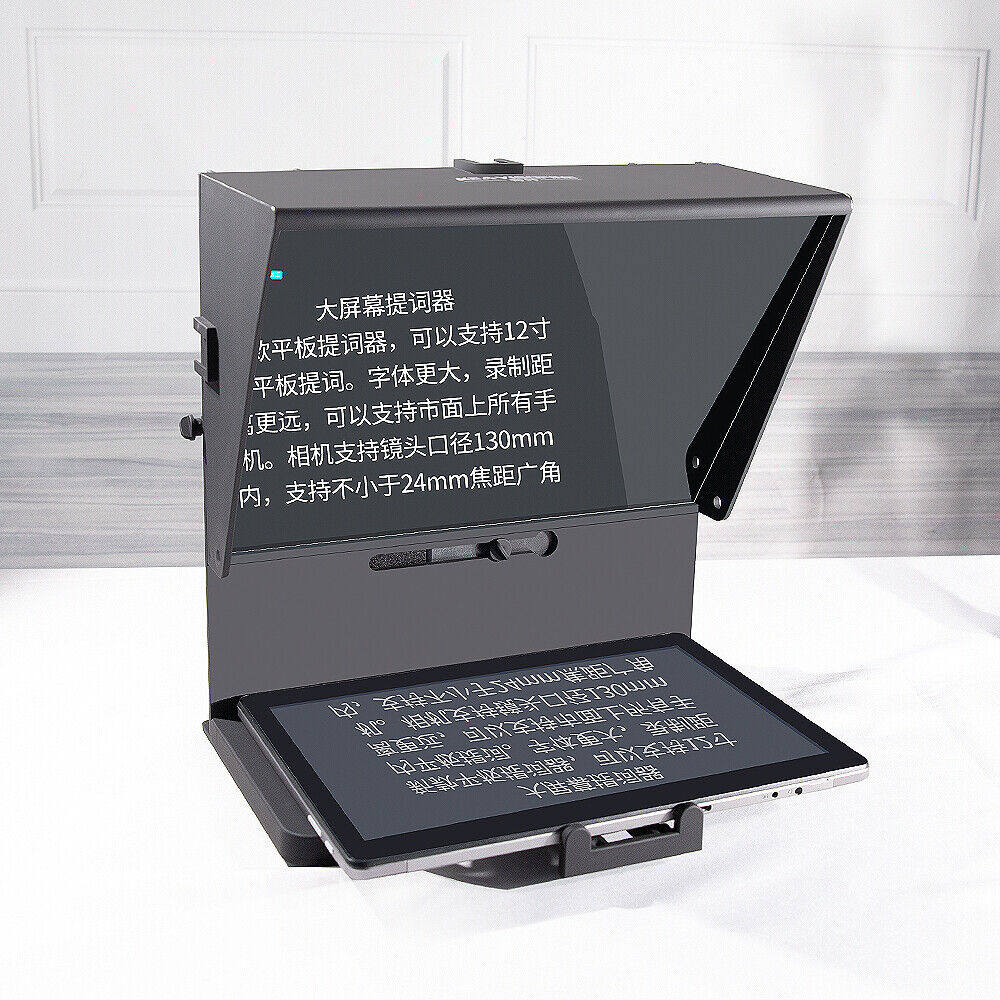 Teleprompter (Use with phone), Video Gaming, Gaming Accessories, Cases ...