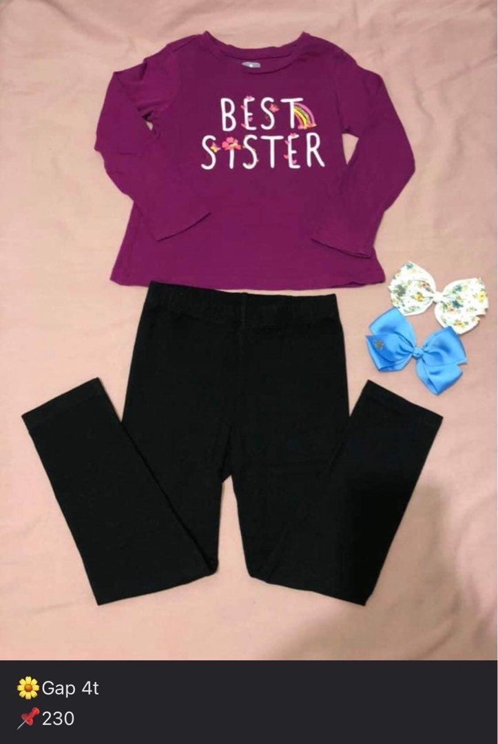 Terno Gap 4y on Carousell