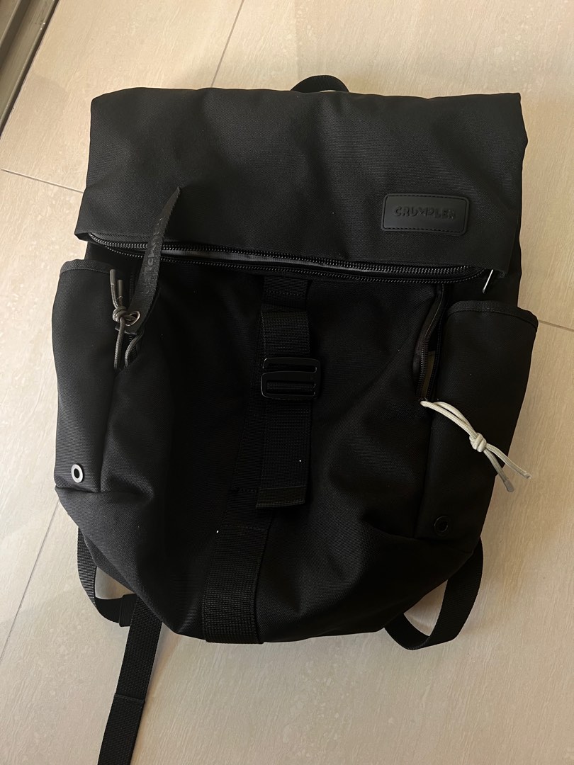 The colourful character, Men's Fashion, Bags, Backpacks on Carousell
