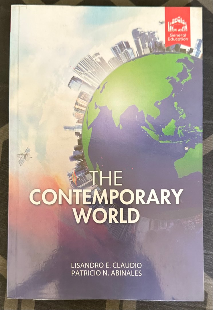 The Contemporary World | Course Reference, Hobbies & Toys, Books ...