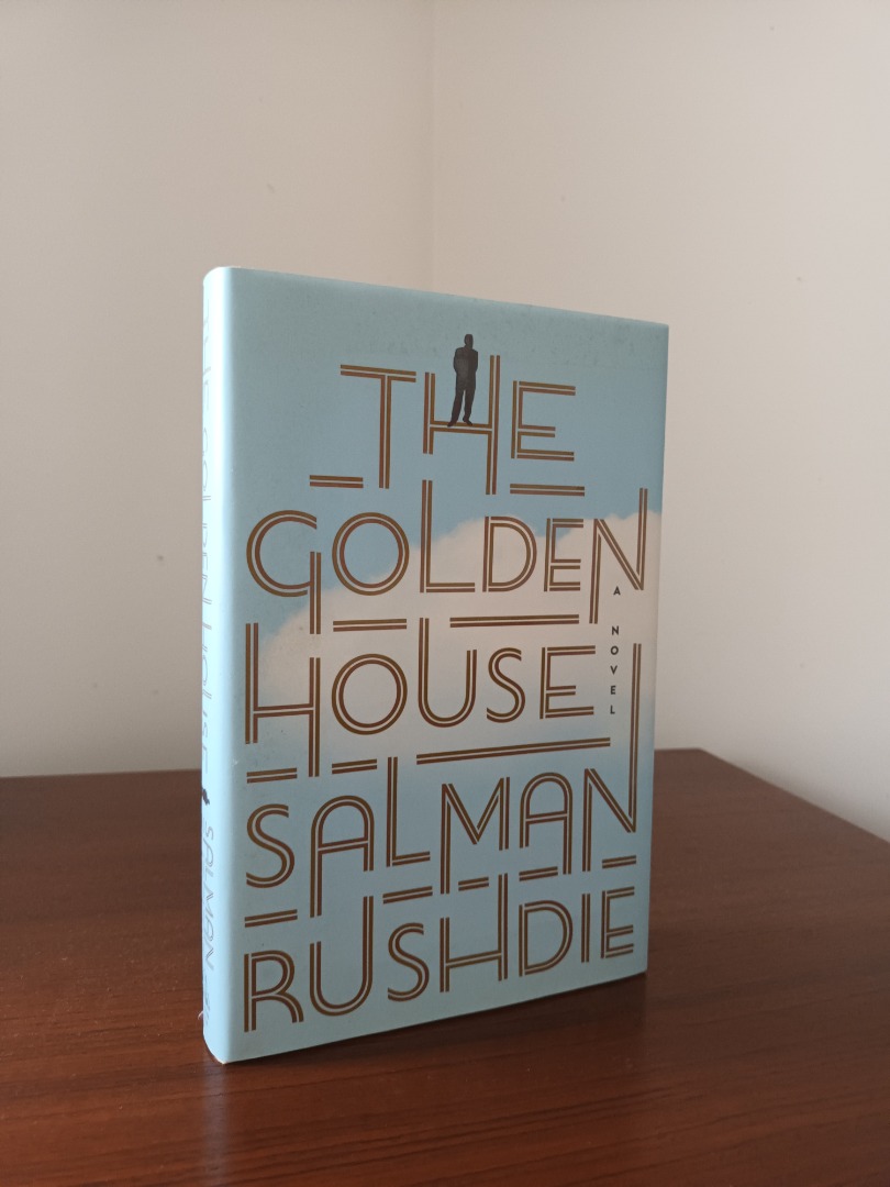 The Golden House, Hobbies & Toys, Books & Magazines, Fiction & Non ...