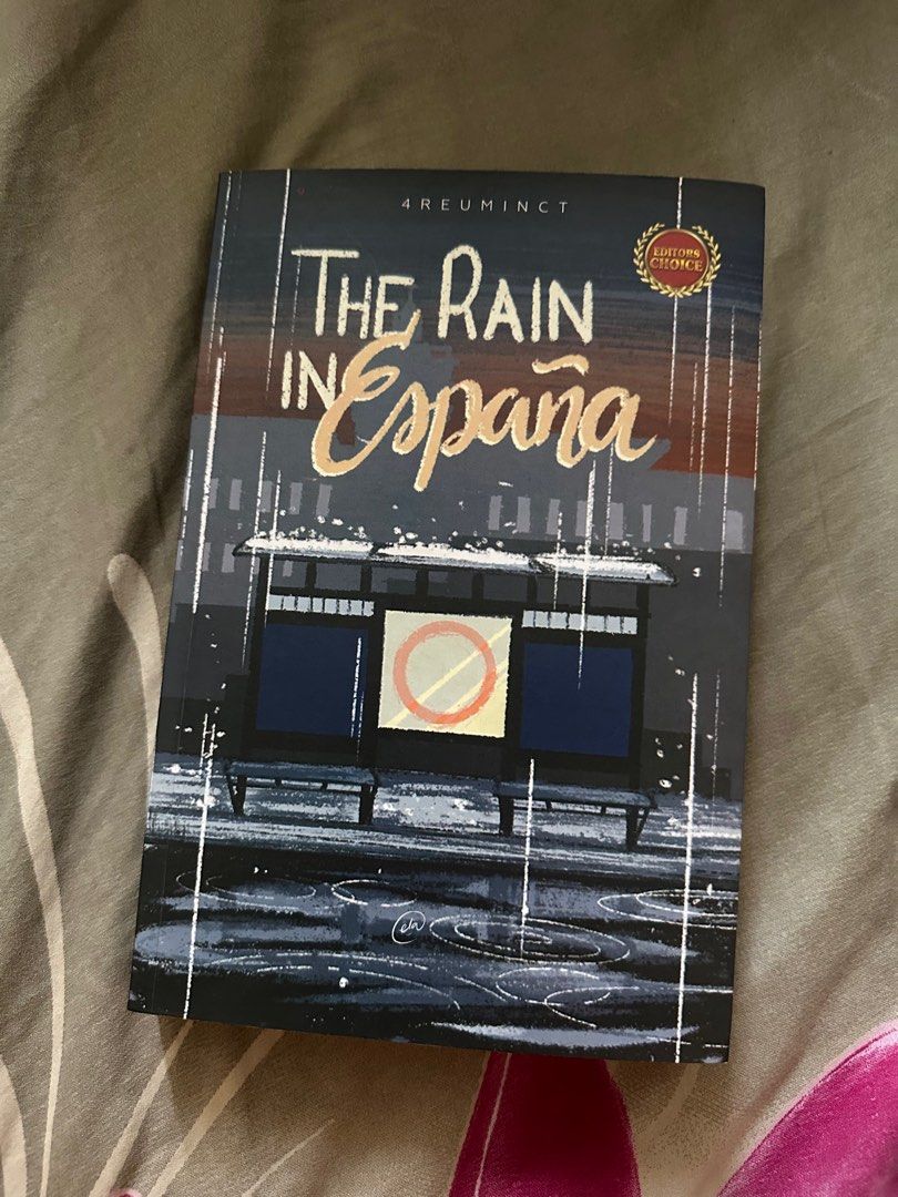 The rain in españa (premium book), Hobbies & Toys, Books & Magazines ...