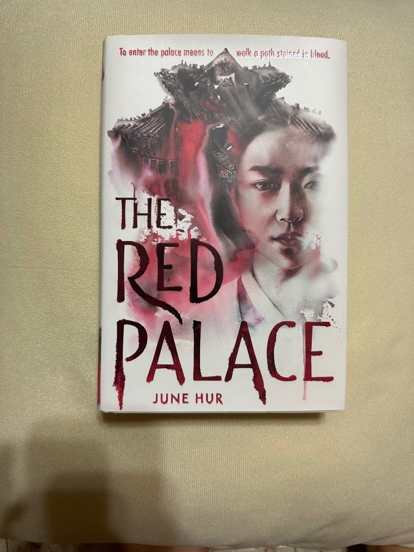 The Red Palace by June Hur, Hobbies & Toys, Books & Magazines, Fiction ...