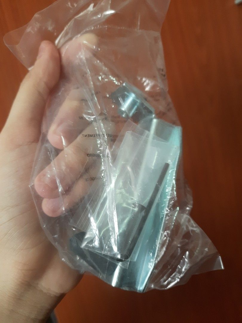 Thrustmaster T3PA Pedals with Conical Brake Mod (Brand New), Video ...