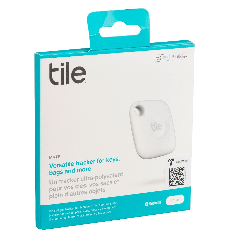 Tile Mate versatile tracker, Mobile Phones & Gadgets, Mobile & Gadget ...