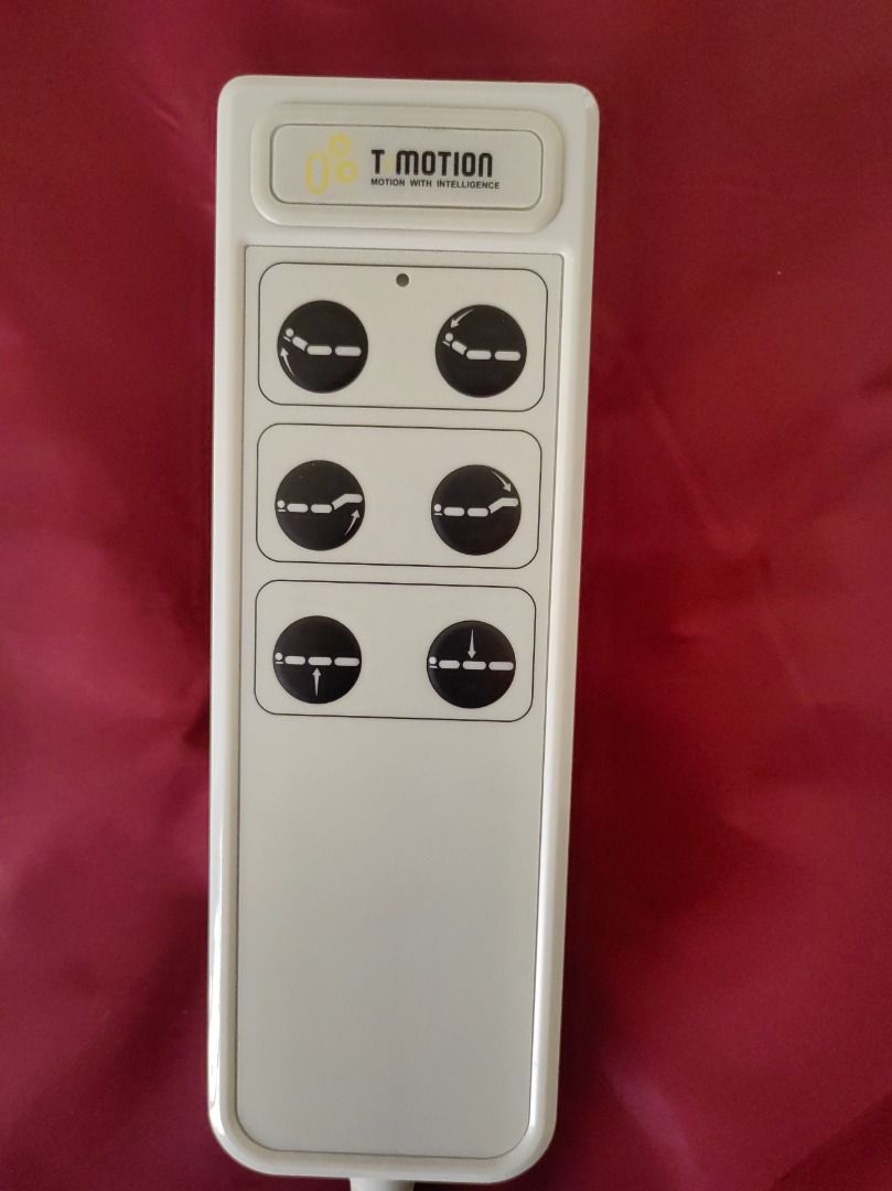 TiMotion Adjustable Hospital Bed, Health & Nutrition, Assistive ...