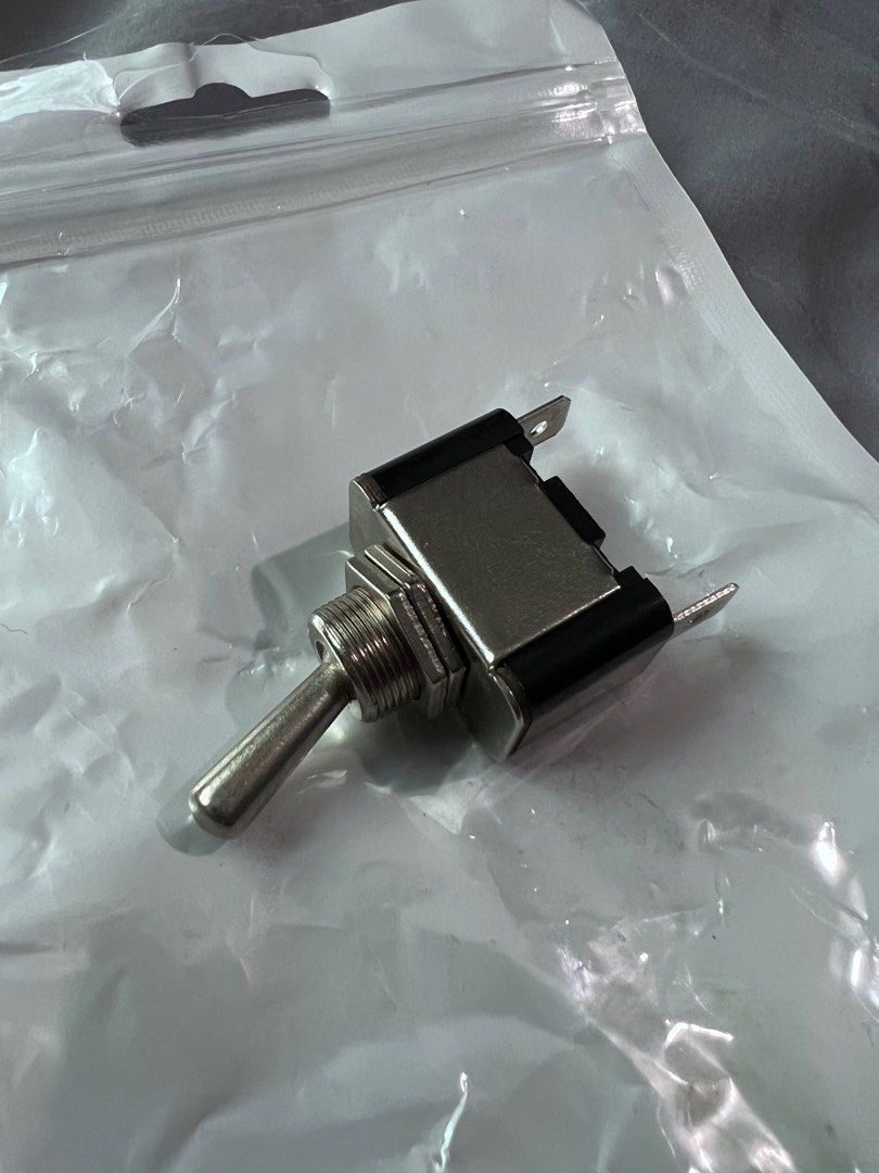 Toggle Switch, Computers & Tech, Parts & Accessories, Other Accessories ...