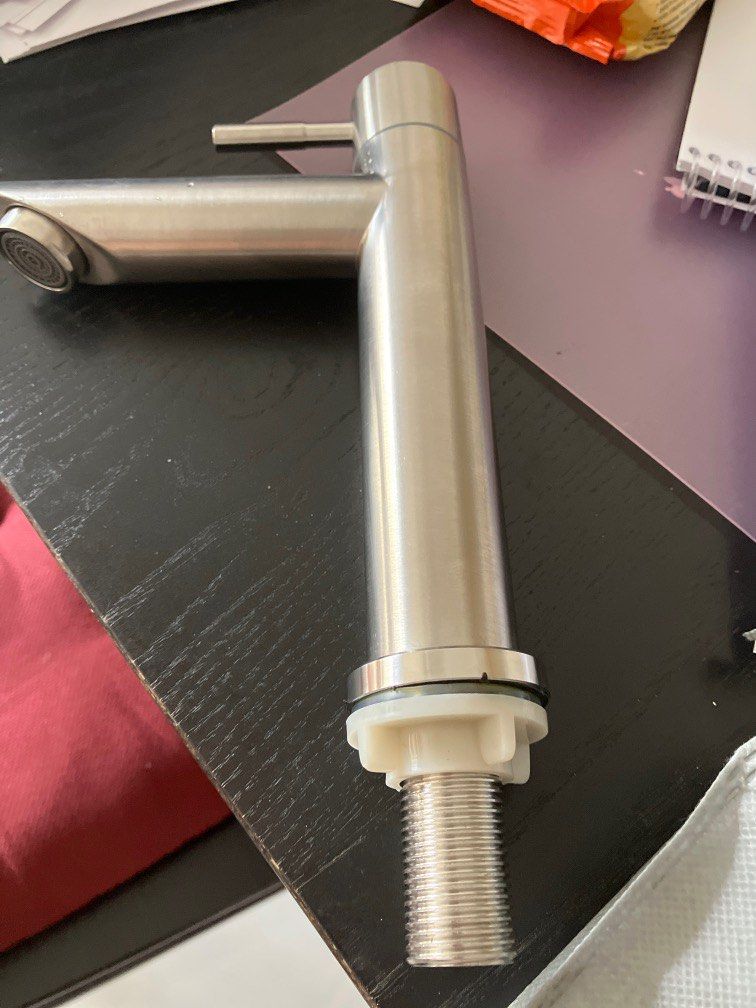 Toilet sink tap $20, Furniture & Home Living, Bathroom & Kitchen ...