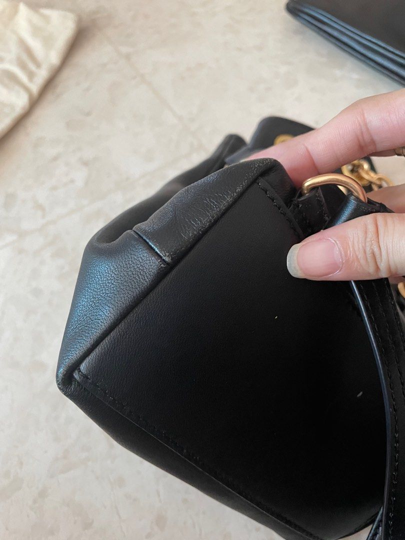 Tory Burch mini backpack, Women's Fashion, Bags & Wallets, Backpacks on ...