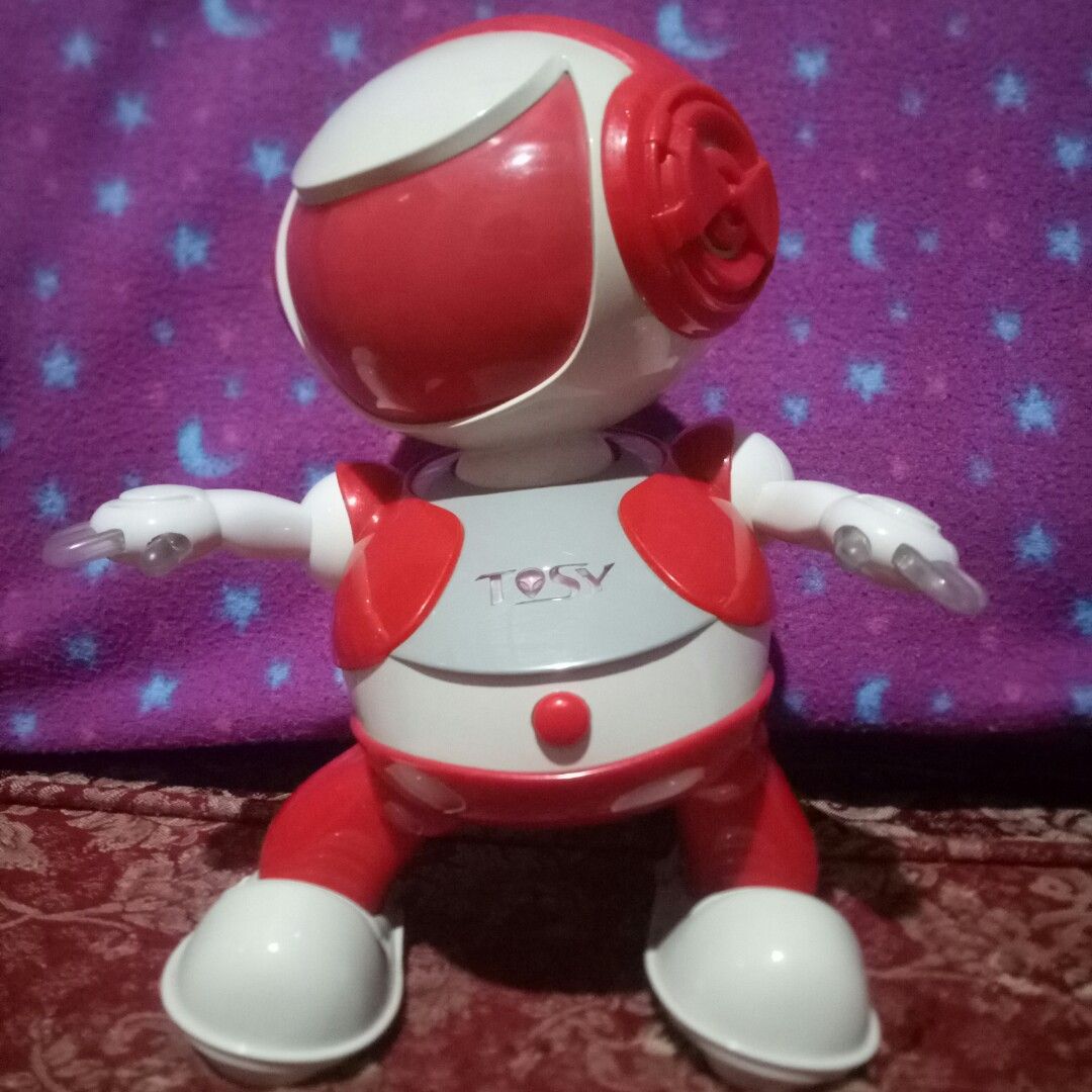TOSY ROBOT INTERACTIVE on Carousell