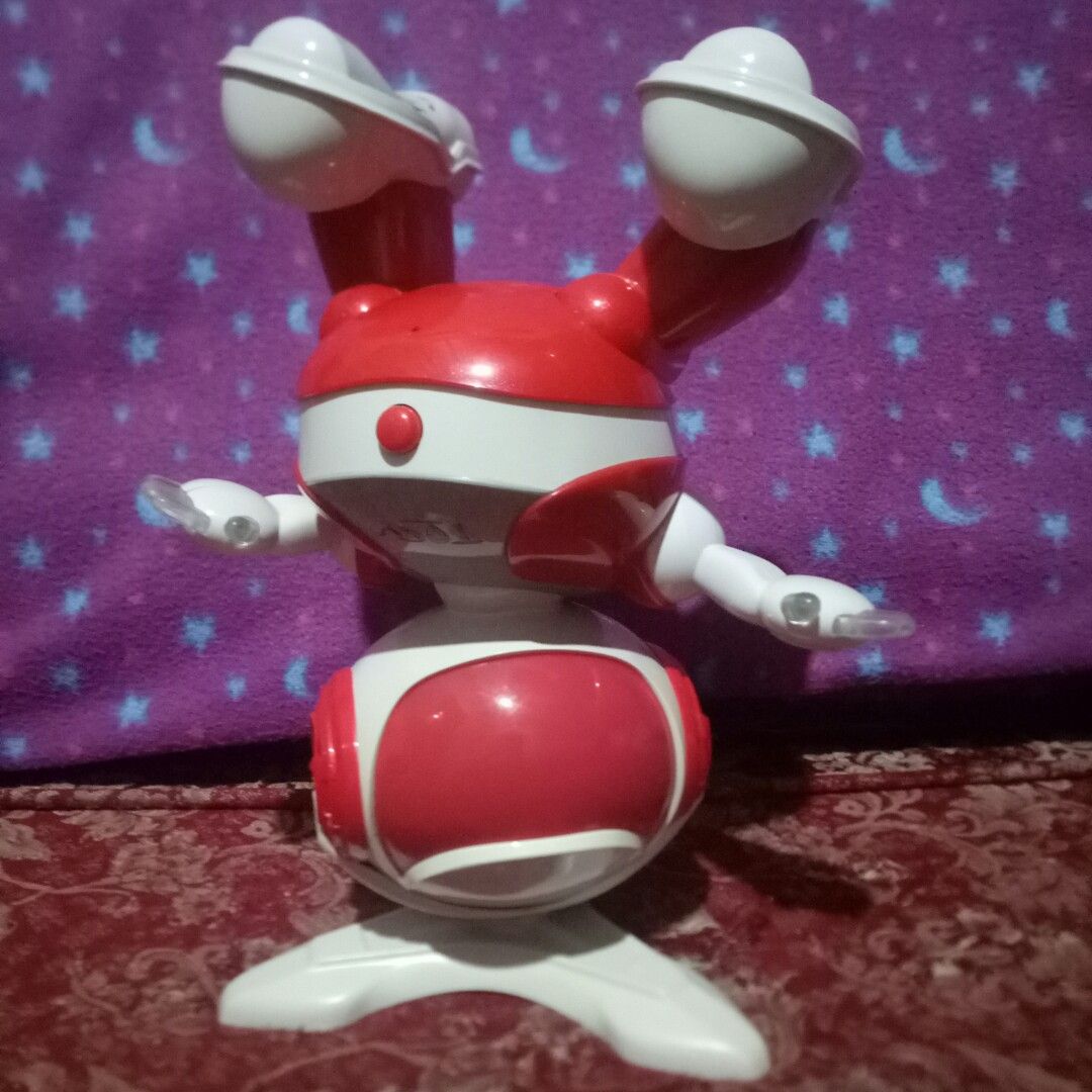 TOSY ROBOT INTERACTIVE on Carousell