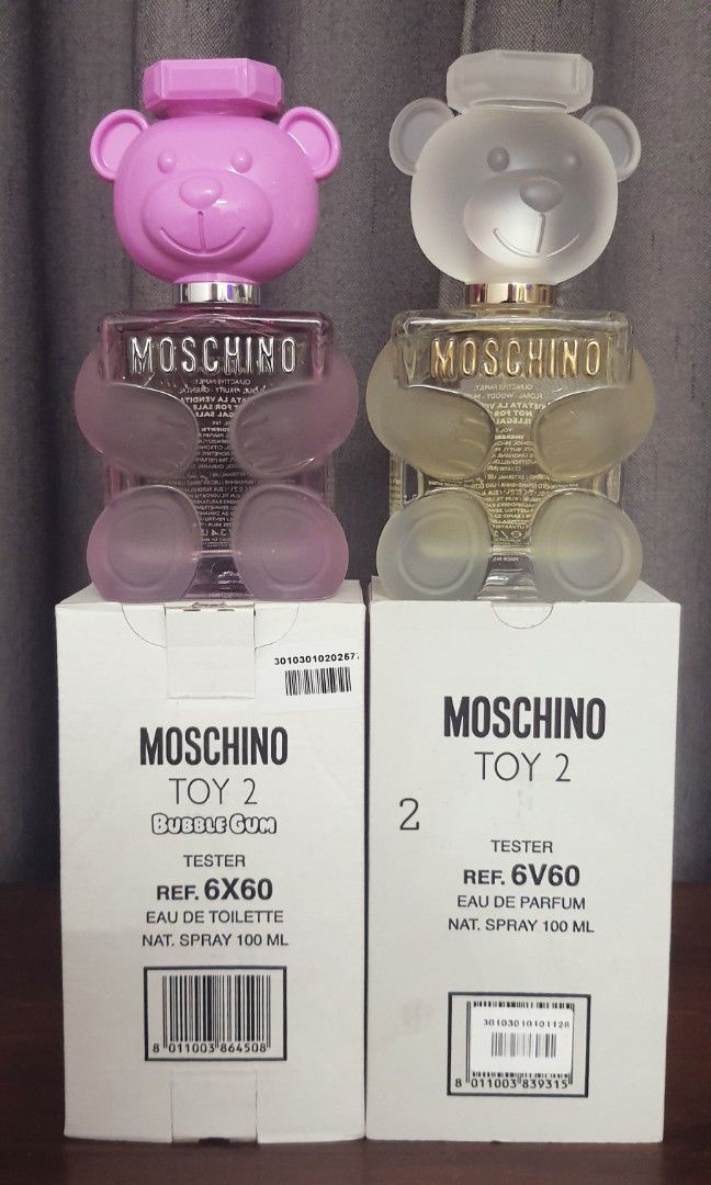 Toy 2, Toy 2 BubbleGum & Toy Boy, Beauty & Personal Care, Fragrance ...