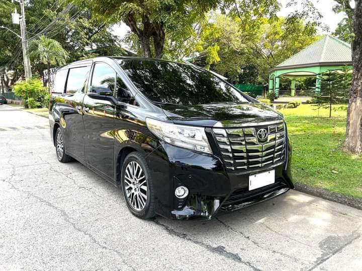Toyota Alphard Bulletproof Auto, Cars for Sale, Used Cars on Carousell