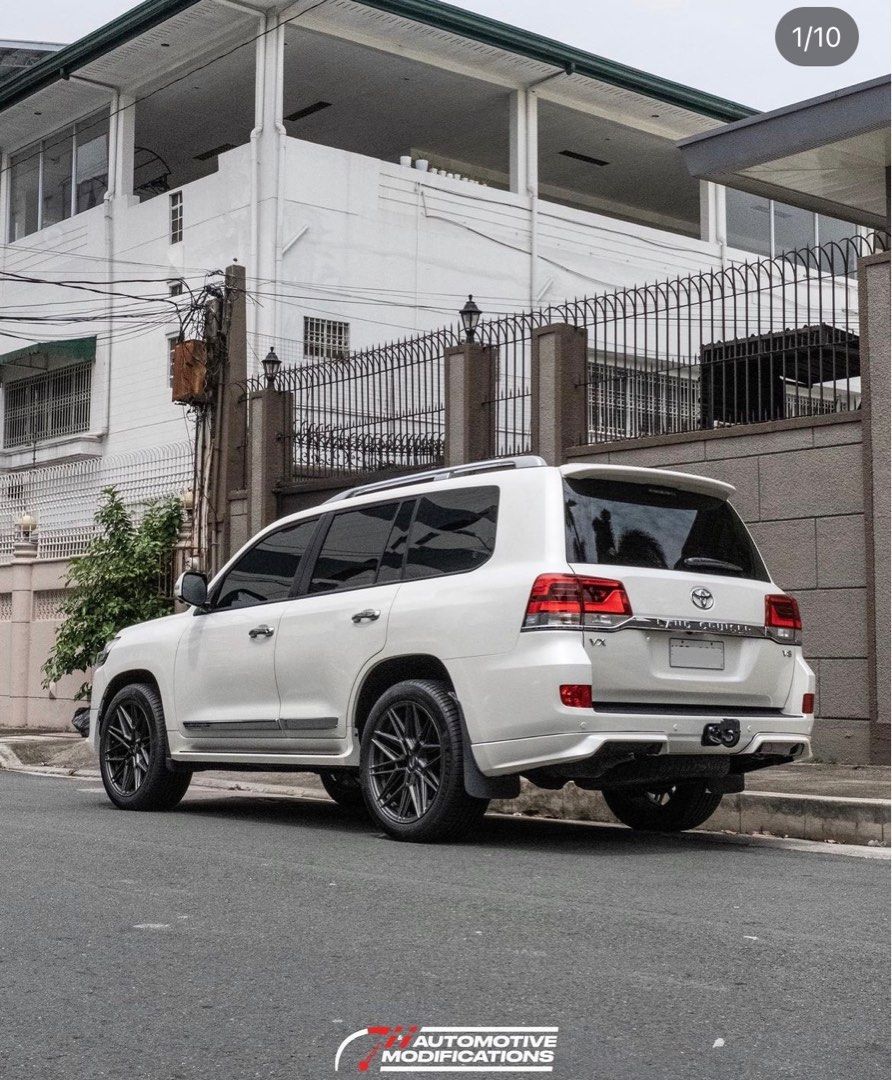 Toyota Land Cruiser LC200 Auto, Cars for Sale, Used Cars on Carousell