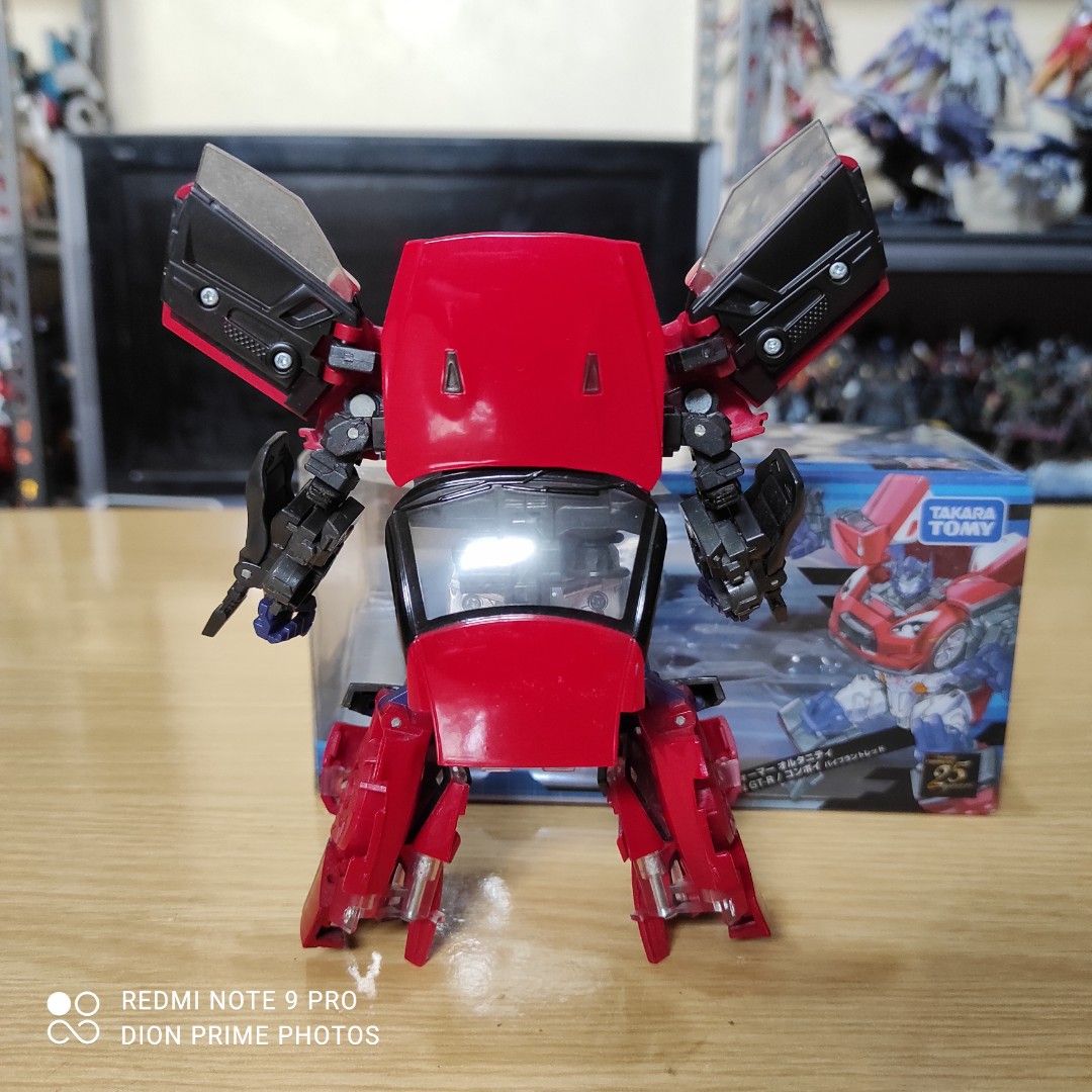 Transformers Alternity Convoy Optimus Prime, Hobbies & Toys, Toys ...