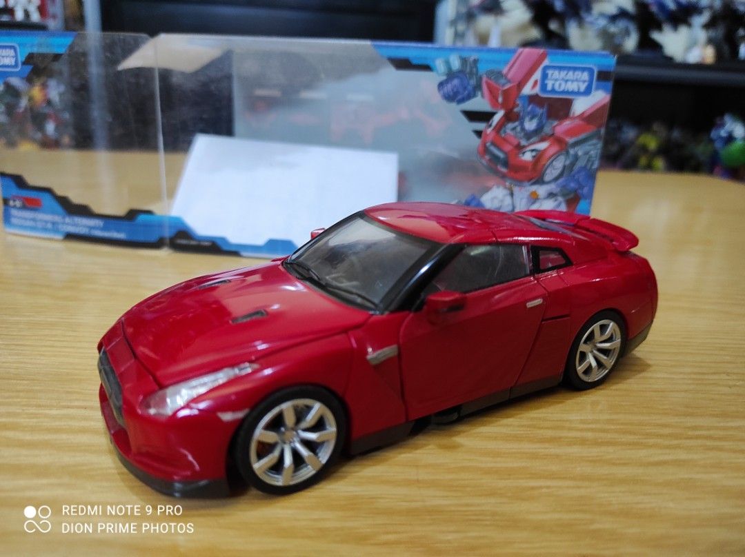 Transformers Alternity Convoy Optimus Prime, Hobbies & Toys, Toys ...