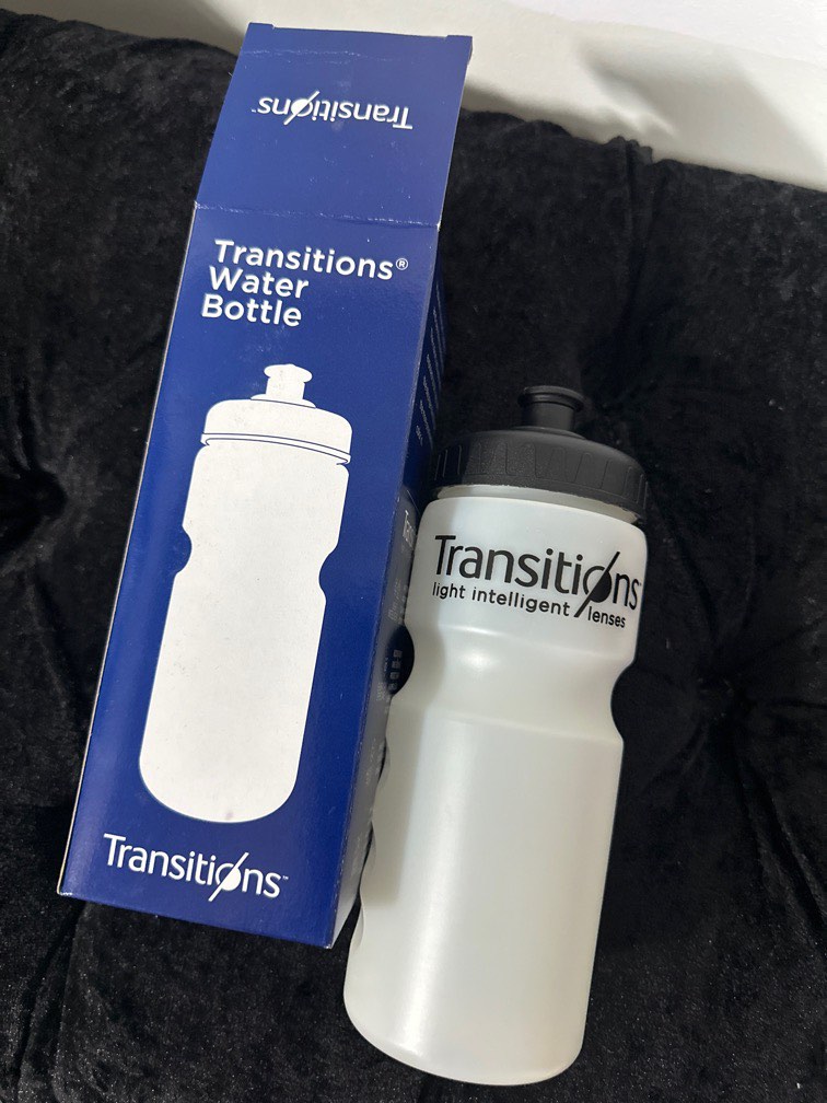 Transition Water Bottle, Furniture & Home Living, Kitchenware & Tableware, Water Bottles ...