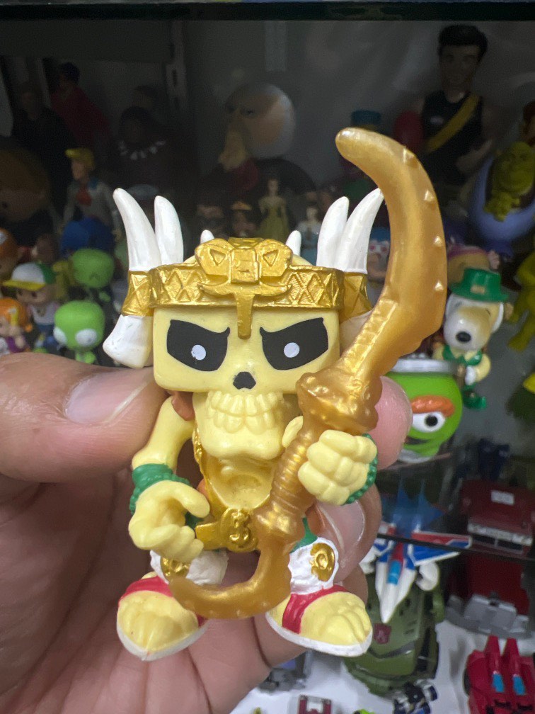 Treasure X Figure, Hobbies & Toys, Toys & Games on Carousell