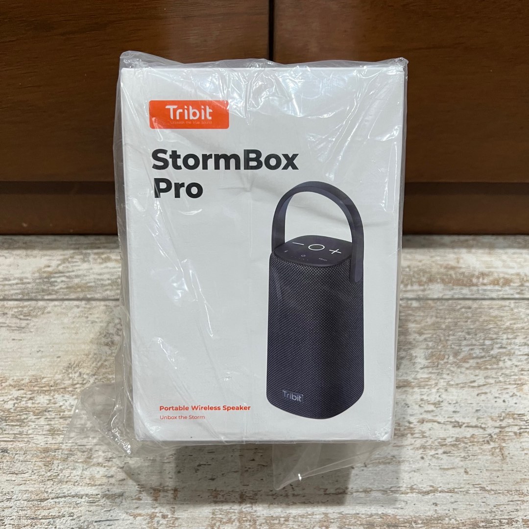 Tribit Stormbox Pro V2 Speakers, Audio, Soundbars, Speakers ...
