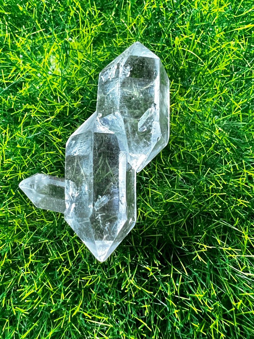 Triple terminator herkimer, Hobbies & Toys, Memorabilia & Collectibles ...