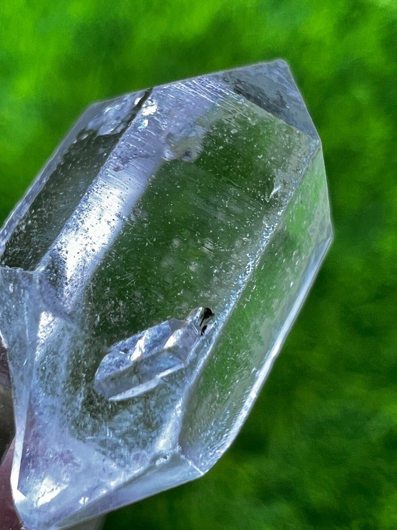 Triple terminator herkimer, Hobbies & Toys, Memorabilia & Collectibles ...