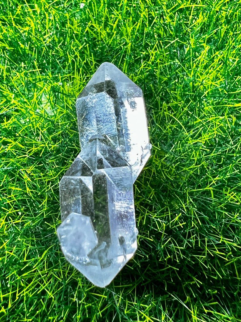 Triple terminator herkimer, Hobbies & Toys, Memorabilia & Collectibles ...