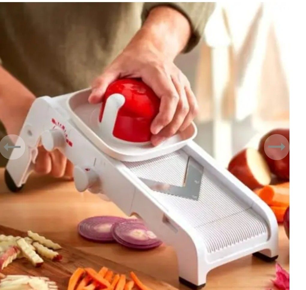 Tupperware mandoline, Furniture & Home Living, Kitchenware & Tableware ...