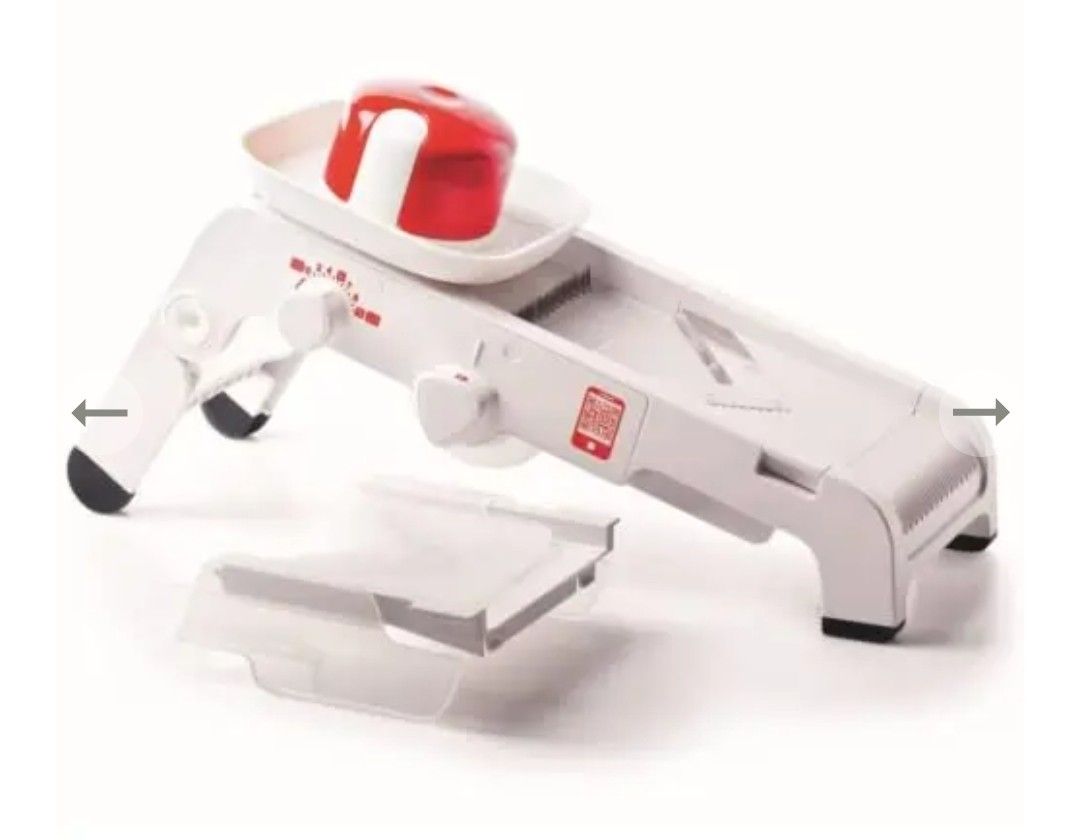 Tupperware mandoline, Furniture & Home Living, Kitchenware & Tableware ...