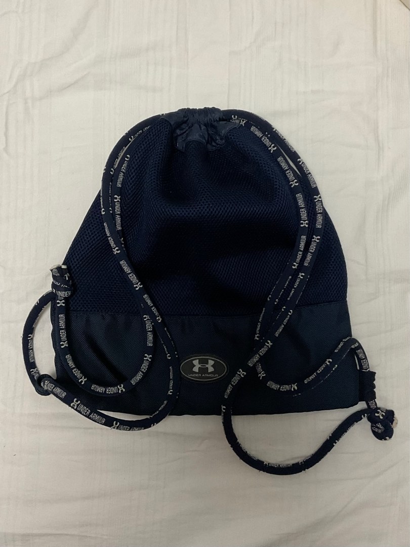 Under Armour Draw String Bag, Men's Fashion, Bags, Sling Bags on Carousell