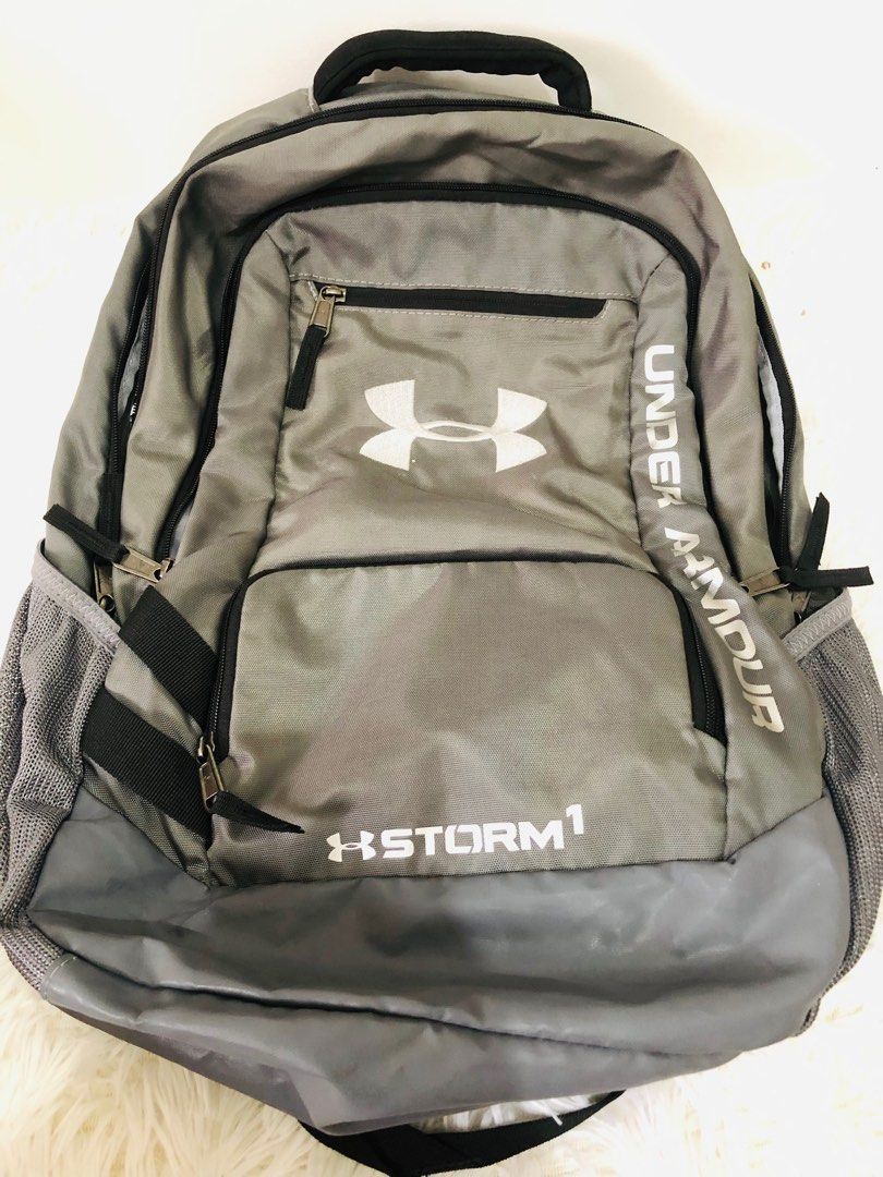 UNDER ARMOUR large backpack on Carousell