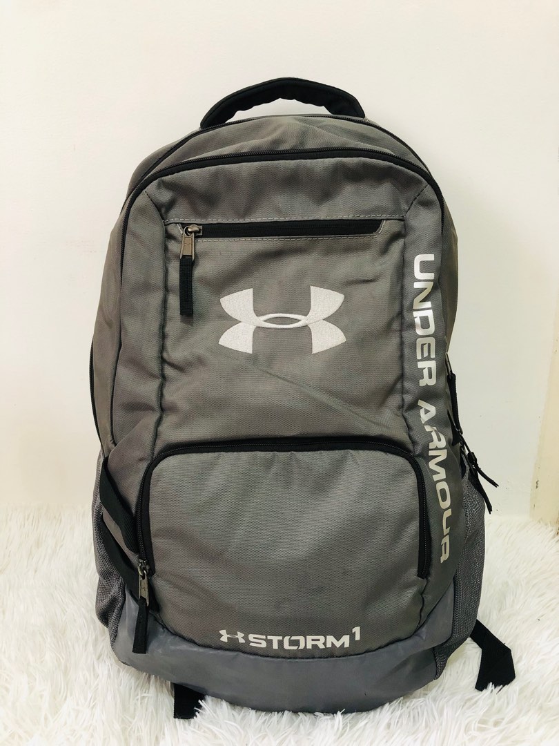 UNDER ARMOUR large backpack on Carousell