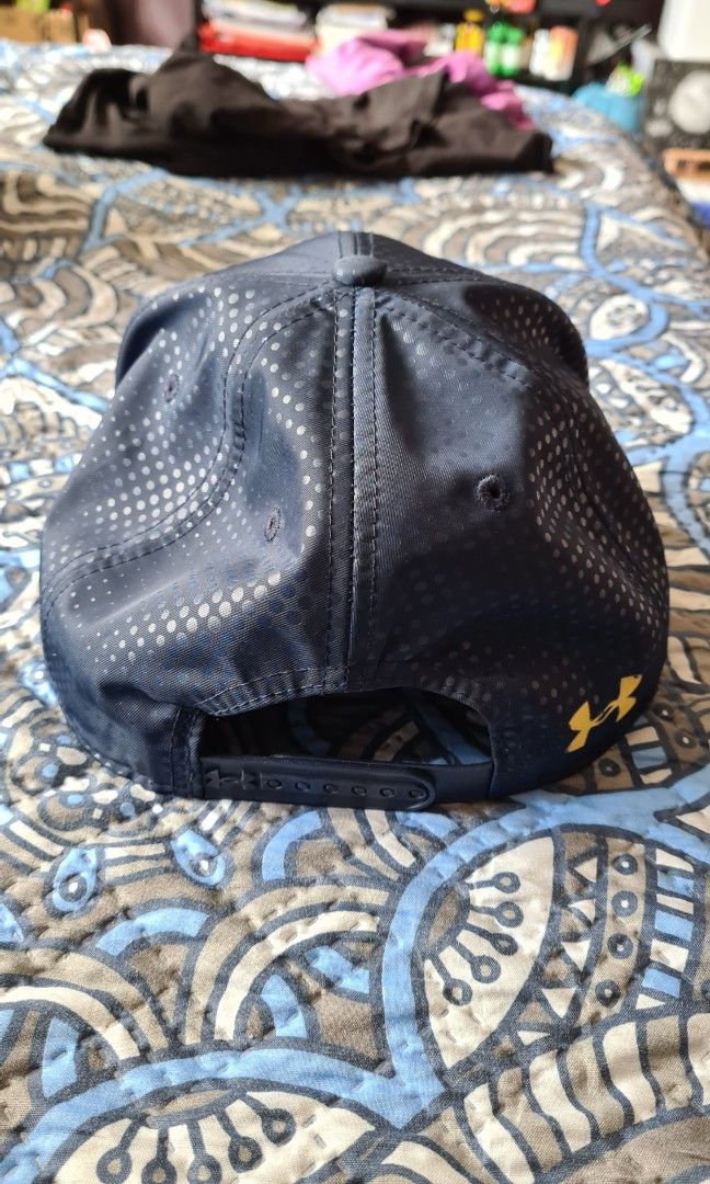 Under armour sc stephen curry cap hat on Carousell