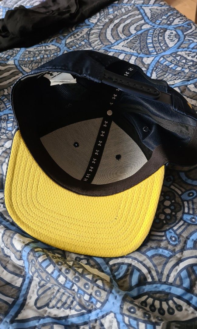 Under armour sc stephen curry cap hat on Carousell