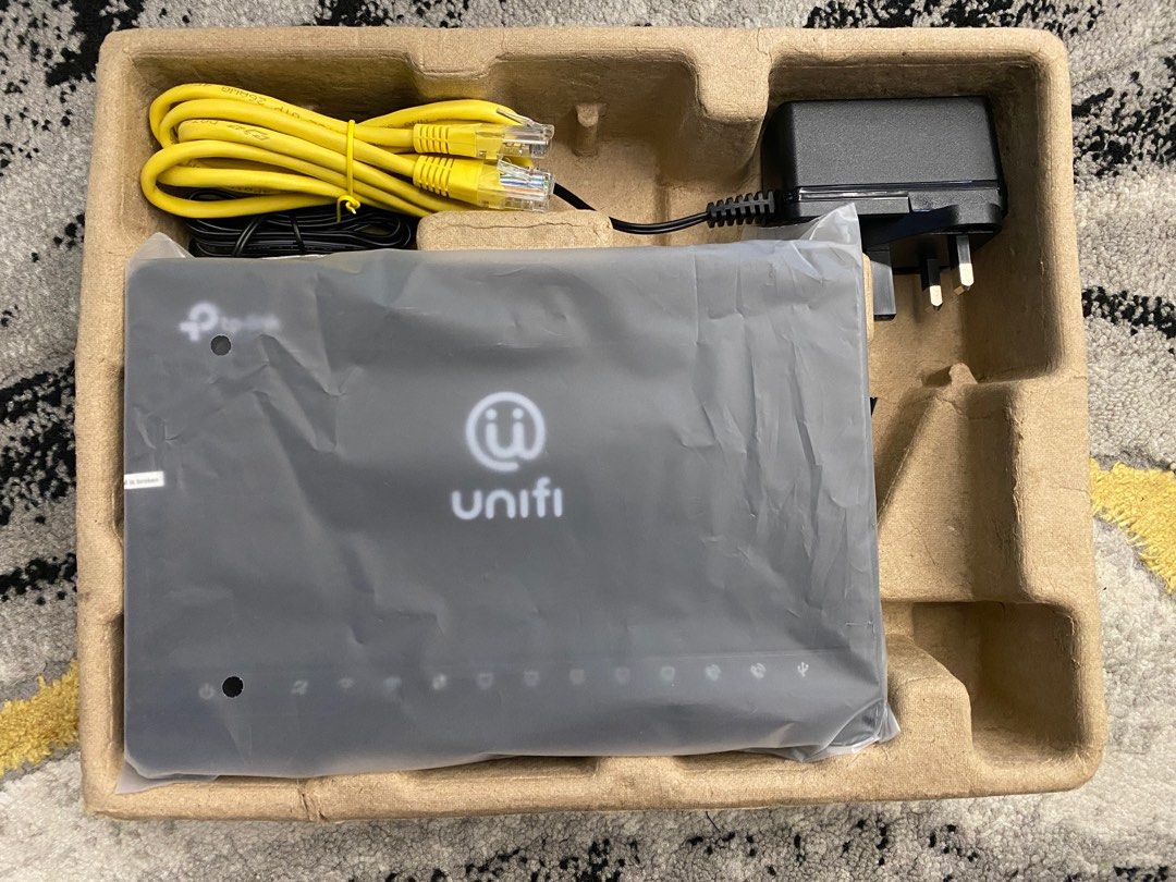 UNIFI TP-LINK AC1200 Wireless Dual Band Gigabit VoIP Router, Computers ...