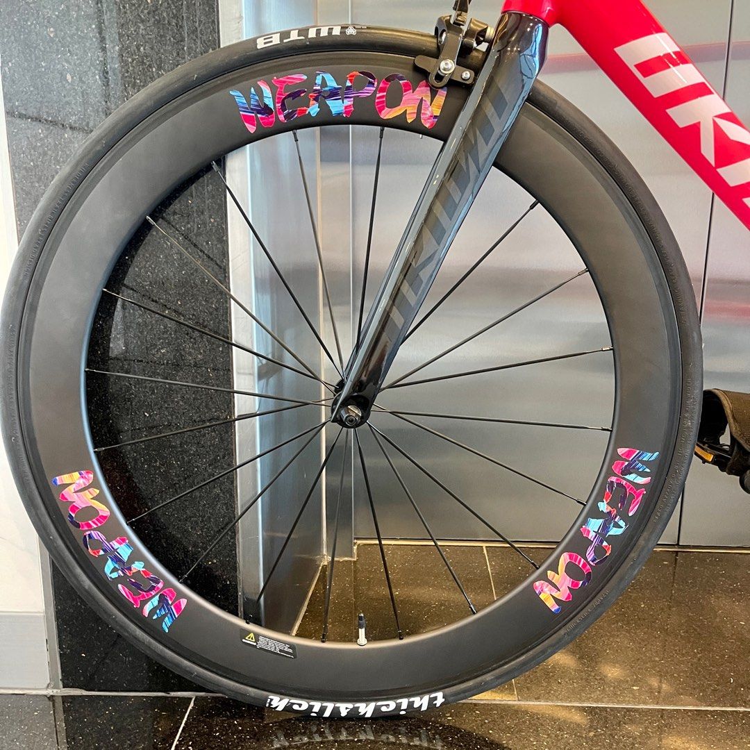 Unknown fixie bike/frame set $470/complete $790/fixie gear bike/brand ...