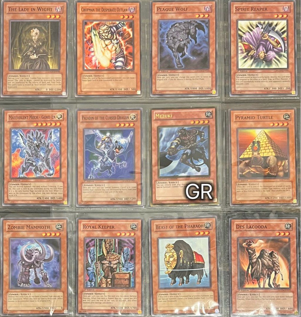 [UPDATED AUG 23] Yu-Gi-Oh TCG (Monster Cards), Hobbies & Toys, Toys ...