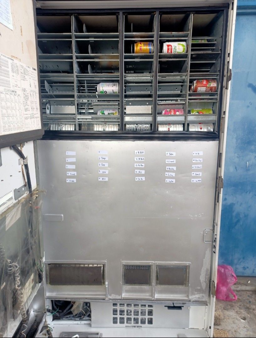 Used Vending machine, TV & Home Appliances, Kitchen Appliances ...