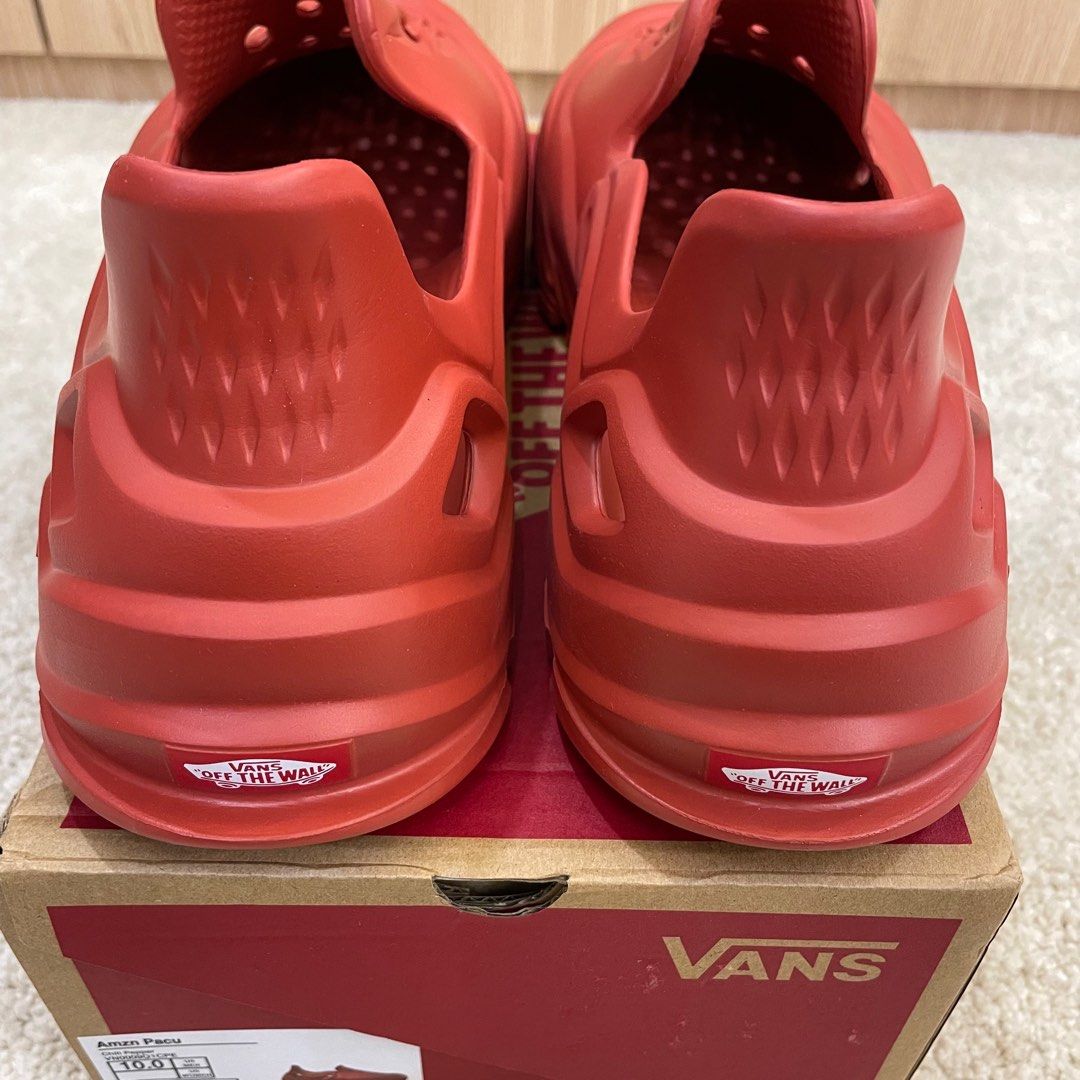 VANS AMZN PACU, Men's Fashion, Footwear, Sneakers on Carousell