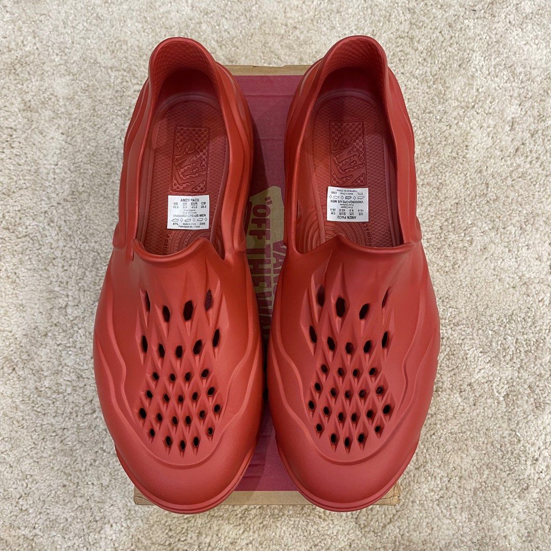 VANS AMZN PACU, Men's Fashion, Footwear, Sneakers on Carousell