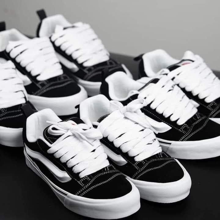 Vans X Knu Skool Mens Fashion Footwear Sneakers On Carousell