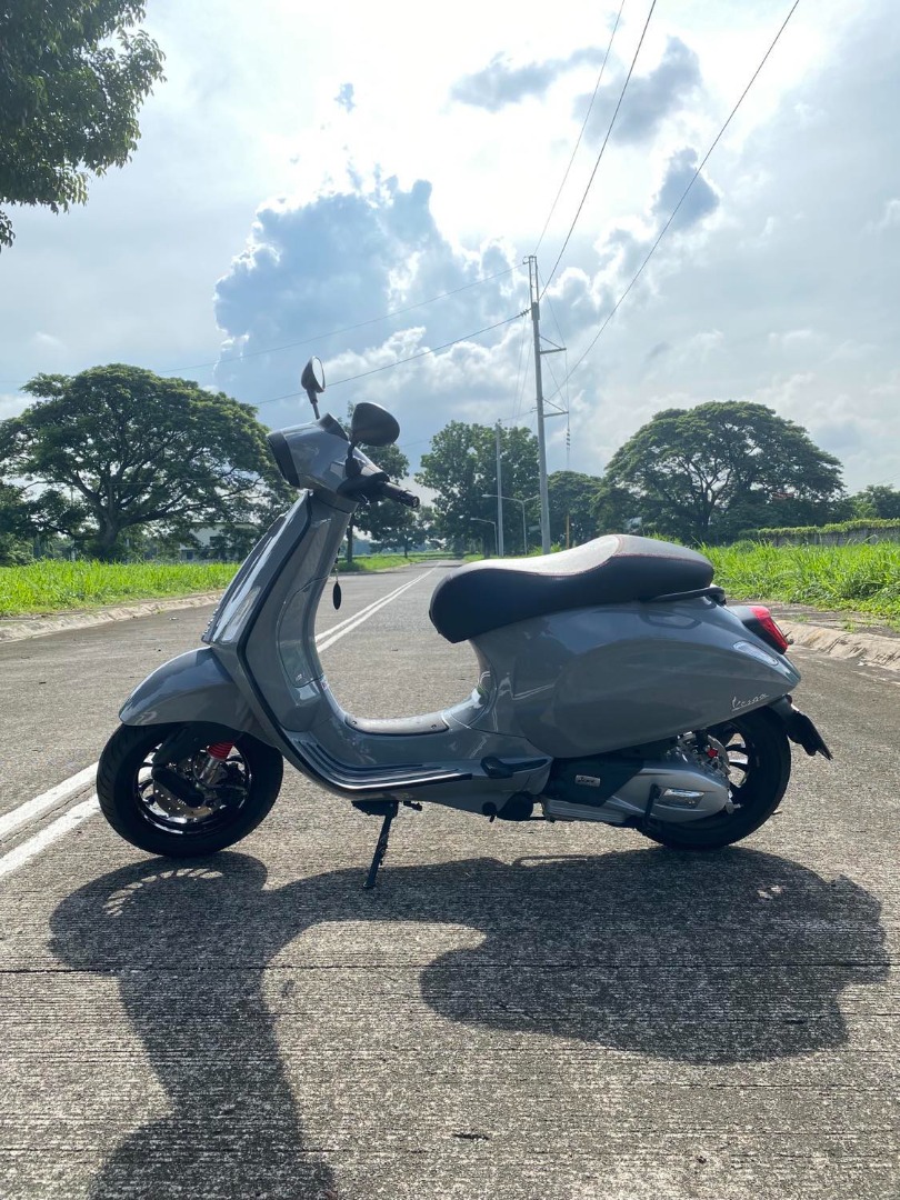 Vespa Sprint 2020 Gray Materia, Motorbikes, Motorbikes for Sale on ...