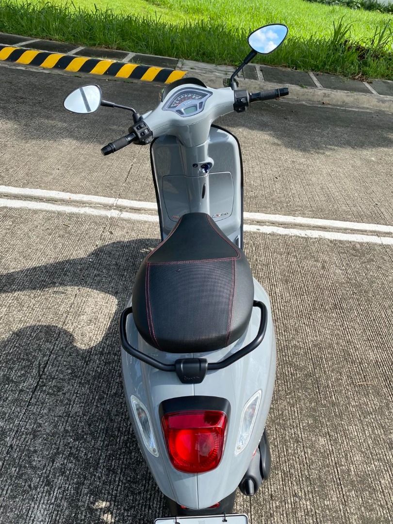 Vespa Sprint 2020 Gray Materia, Motorbikes, Motorbikes for Sale on ...