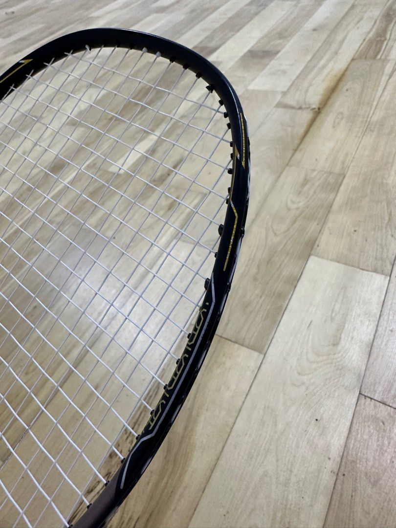 victor thruster f enhanced edition - yonex li Ning badminton racket ...